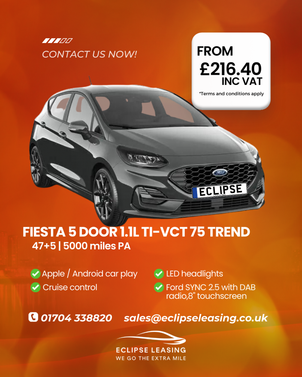 Car Leasing, Personal & Business Lease Deals | Eclipse Leasing